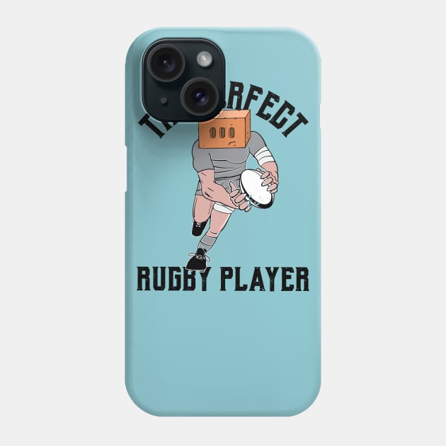 Perfect Rugby Player - Kids Rugby - Phone Case | TeePublic