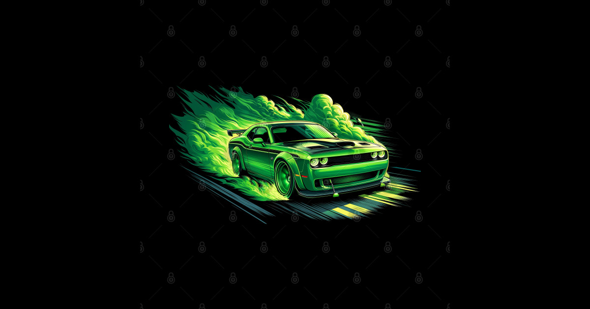 Hellcat - Hellcat - Sticker | TeePublic