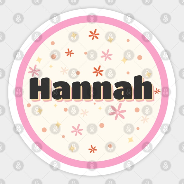hannah name