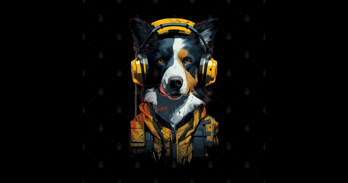 When your dog army is ready for battle - Vector - Sticker | TeePublic