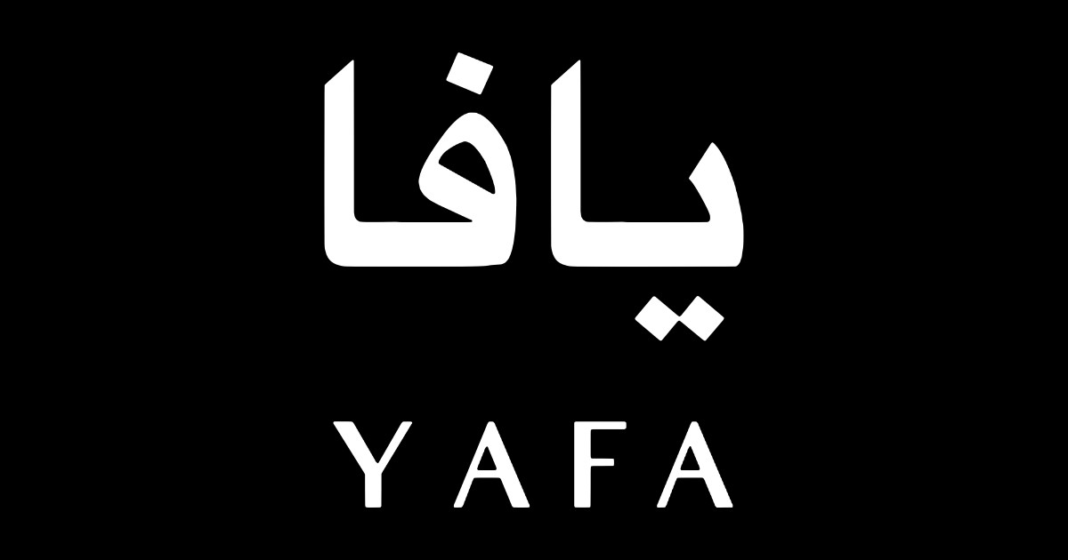 Yafa - Yafa - Sticker | TeePublic