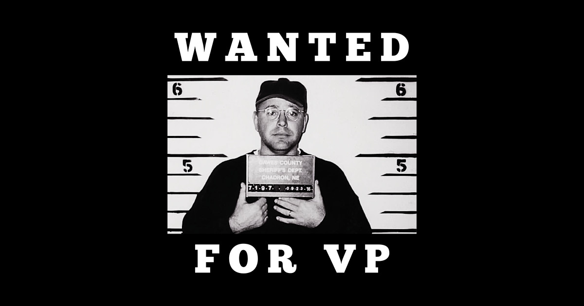 Tim Walz Mug Shot - 2024 Presidential Election - Tim Walz Mugshot ...