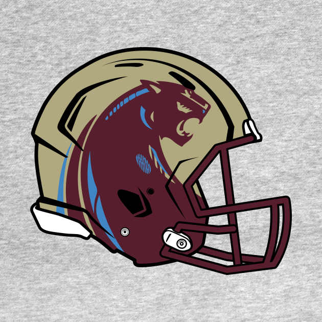 Michigan Panthers - Michigan Panthers - T-Shirt | TeePublic