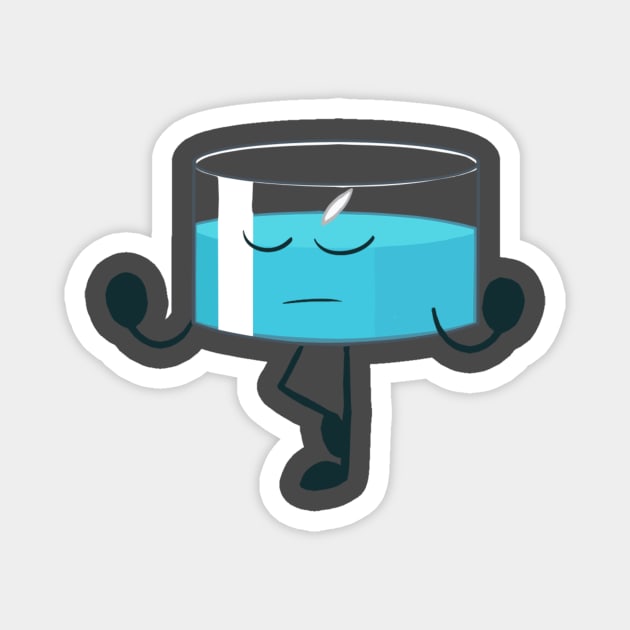 hfjONE, ONEhfj Object Show - Sticker Scenty / Amelia Euler - Onehfj ...