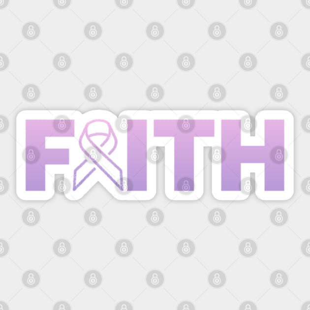 Faith Crohn’s and Colitis Awareness Merchandise - Faith Crohns And ...