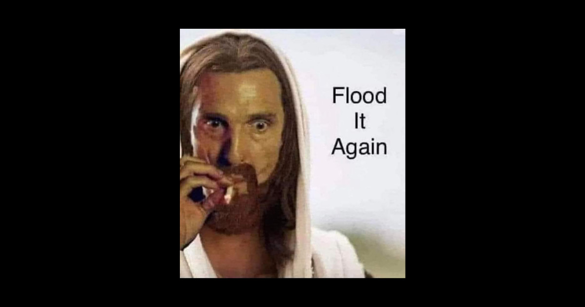 Funny Jesus Meme - Jesus - Sticker | TeePublic