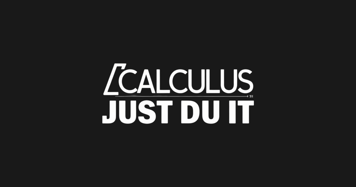 Integration Calculus Just Du It Derivation Teachers - Integration ...