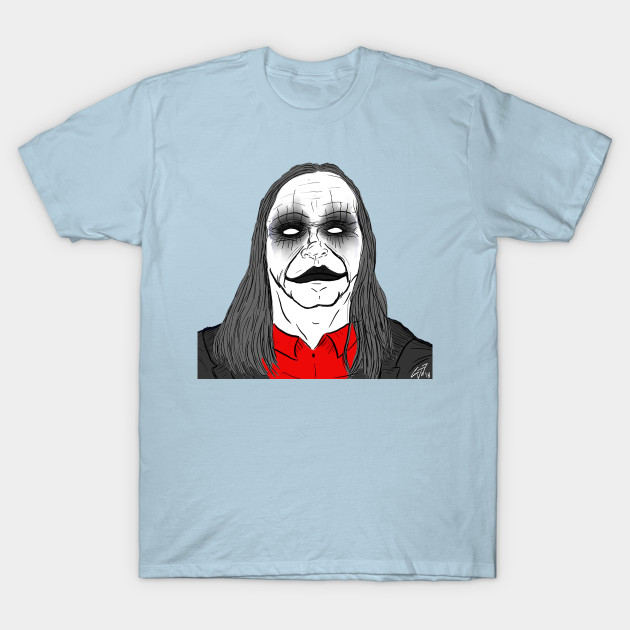 Black Metal Corey - Black Metal - T-Shirt sold by Better Liftreatment ...