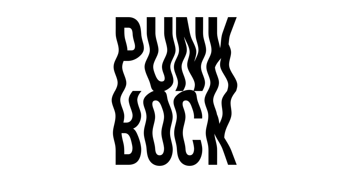 punk rock logo design - Punk Rock - T-Shirt | TeePublic