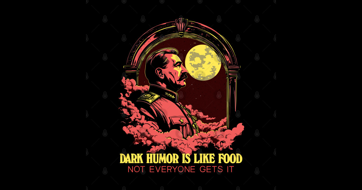 Stalin Dark Humor Meme - Stalin - Sticker | TeePublic