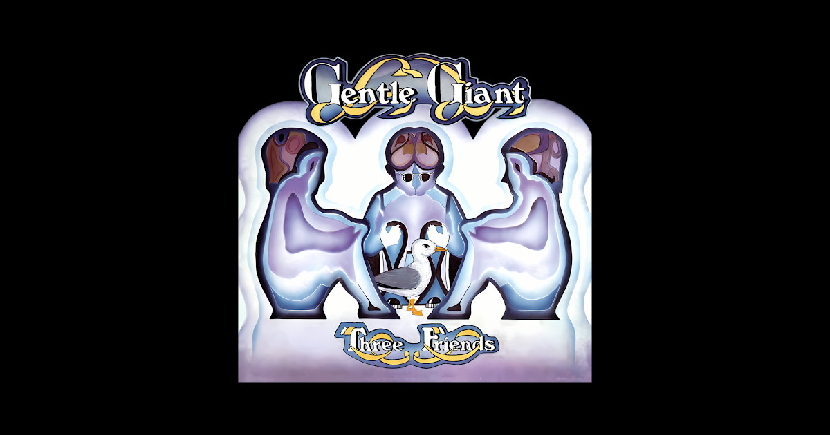 Gentle Giant Band - Giant Band - Posters and Art Prints | TeePublic