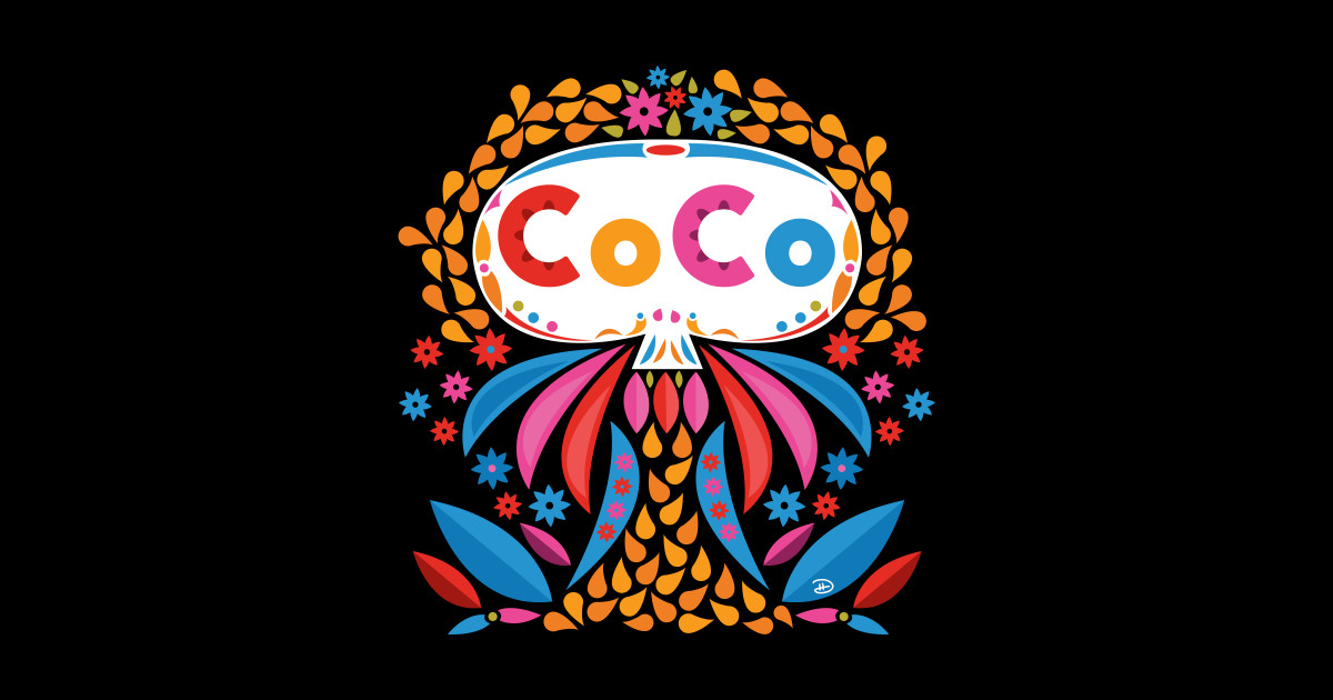 Remember Me Tree - Coco - Disney - Sticker | TeePublic