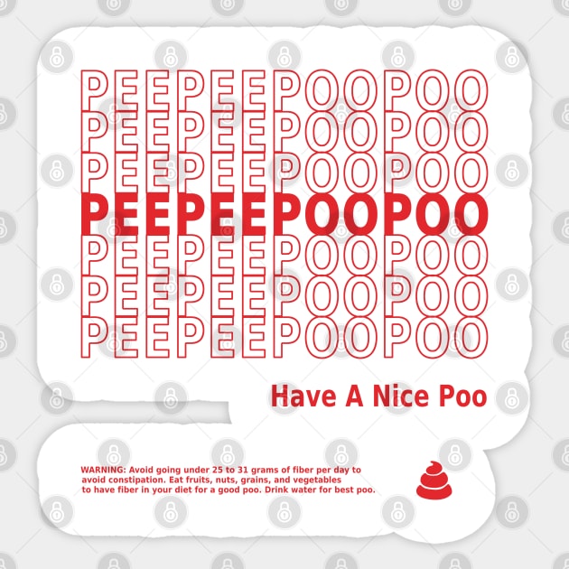Peepeepoopoo Peep Peep Poop Poo - Have A Nice Poo - Peepeepoopoo ...
