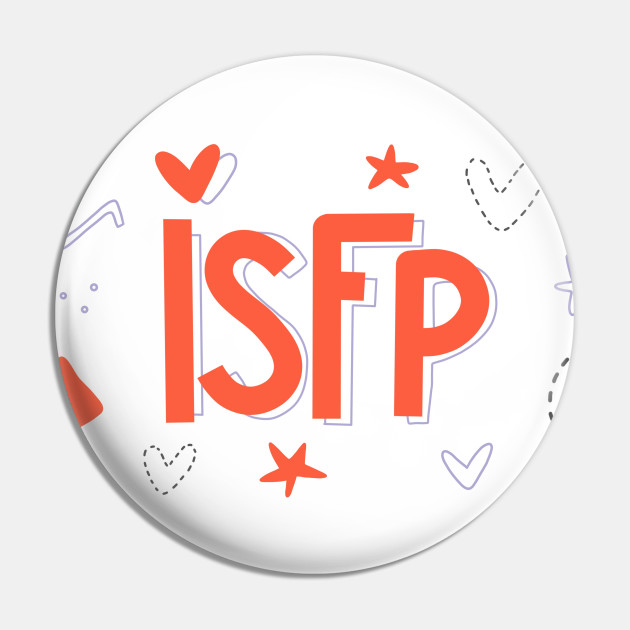 ISFP The Adventurer Myers-Briggs Personality MBTI by Kelly Design ...