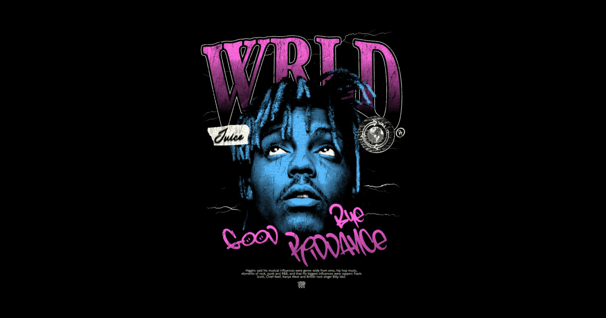 Ju.ice W.r.l.d Goodbye & Good Rid.dance - Goodbye And Good Riddance ...