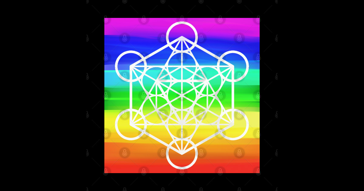 Metatron - Metatron - Sticker | TeePublic