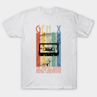 Generation X T-Shirts for Sale | TeePublic