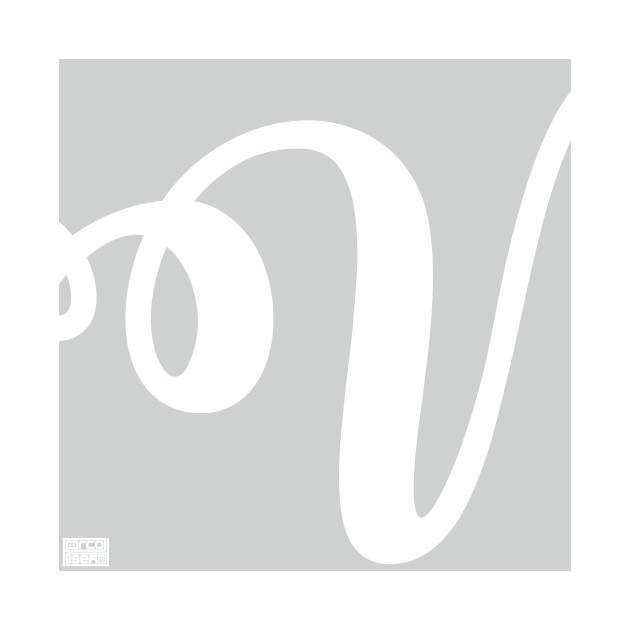 Letter V Elegant Cursive Calligraphy Initial Monogram - Cursive Letter ... Letter V Elegant Cursive Calligraphy Initial Monogram - Cursive Letter ...