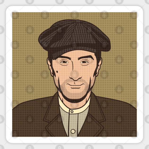Robert De Niro - Vito Corleone - Vito Corleone - Sticker | TeePublic