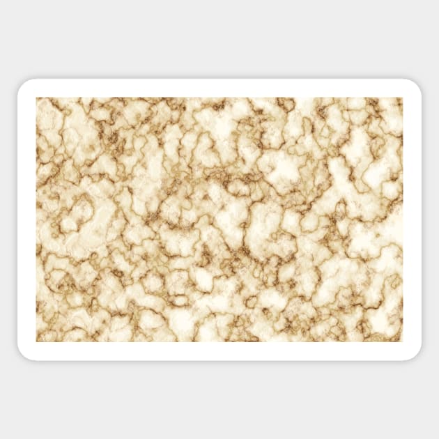 White Marble Texture - Marble - Sticker | TeePublic