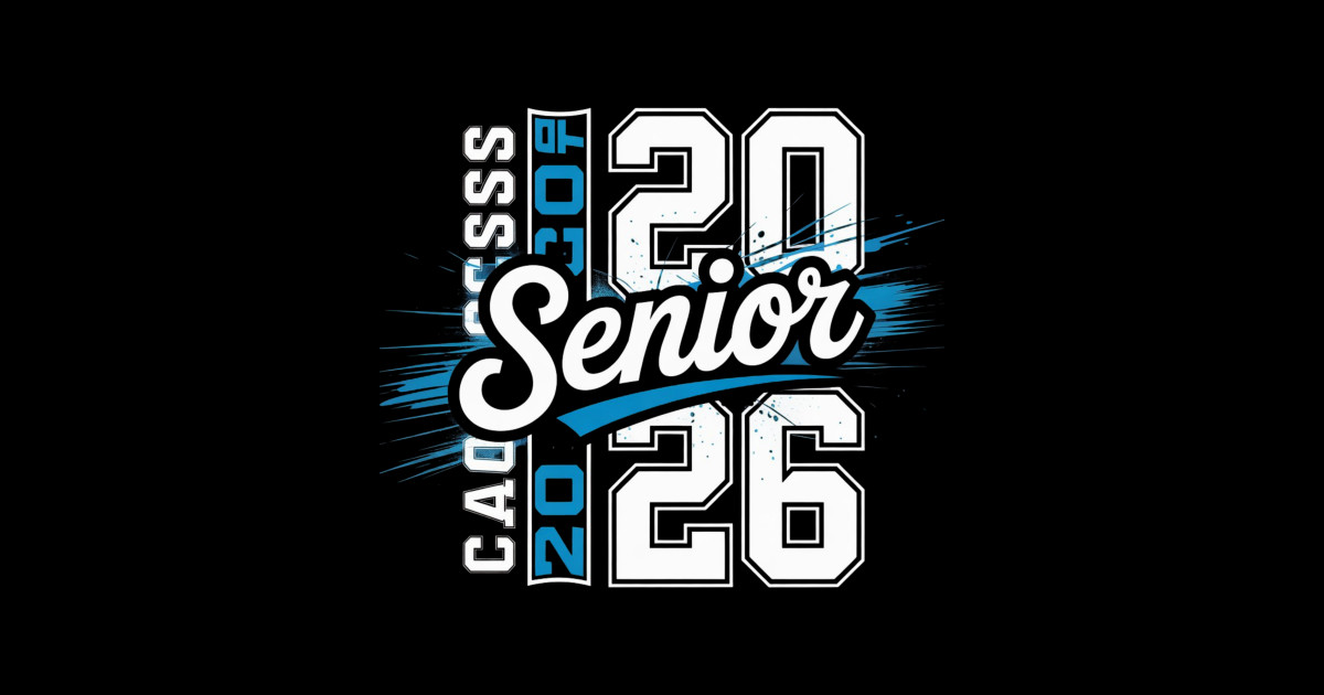 Senior 2026 First Day Of School Class Of 2026 Graduate - Senior 2026 ...