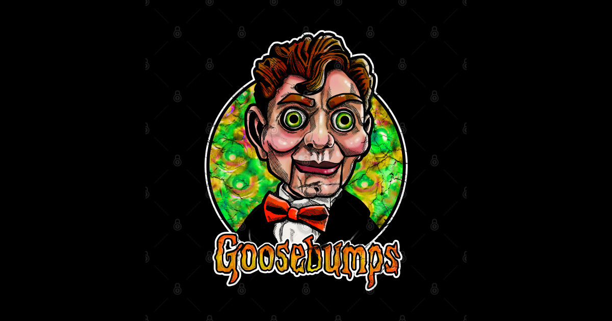 Goosebumps Slappy - Goosebumps Slappy - Posters and Art Prints | TeePublic