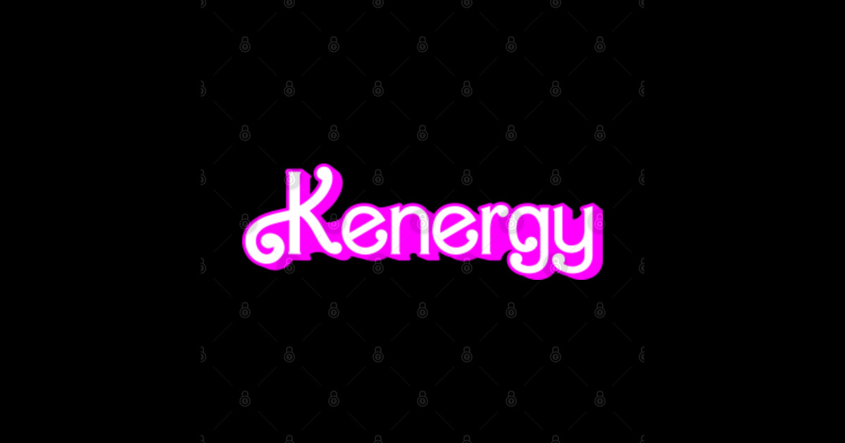 Kenergy - Barbie - Kenergy - Posters and Art Prints | TeePublic