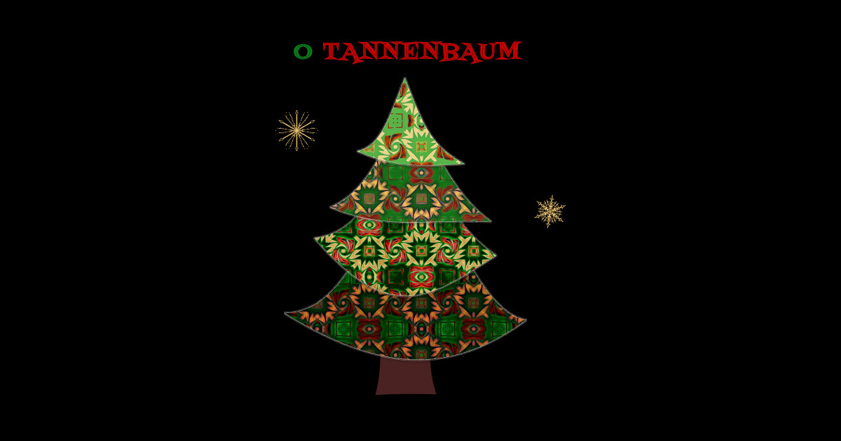 O Tannenbaum - Christmas Trees - Pin | TeePublic
