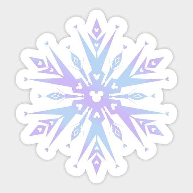 disney snowflake patterns