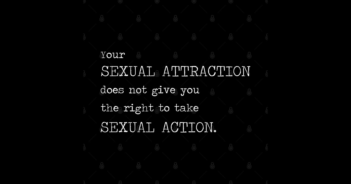 Consent Matters. - Consent - Sticker | TeePublic