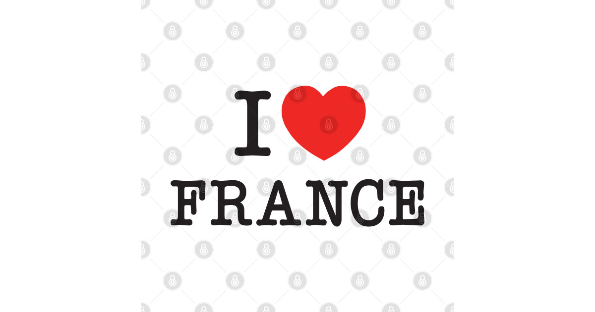 I Love France | French Culture and Travel Design | Parisian Vibes ...