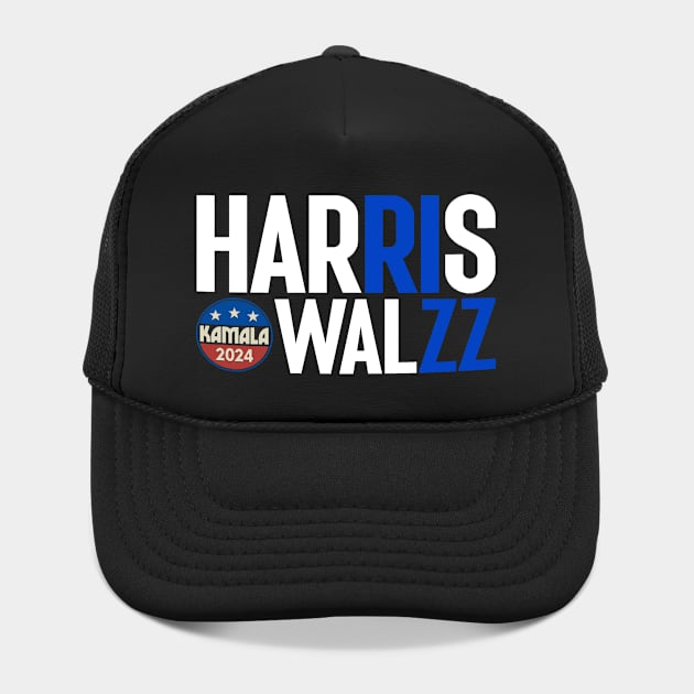 Rizz Kamala Harris Tim Walz Got That Rizz Gen Z Vote '24 - Rizz Kamala ...