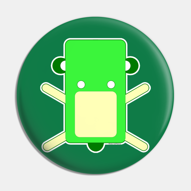 Beryl - Beryl - Pin | TeePublic