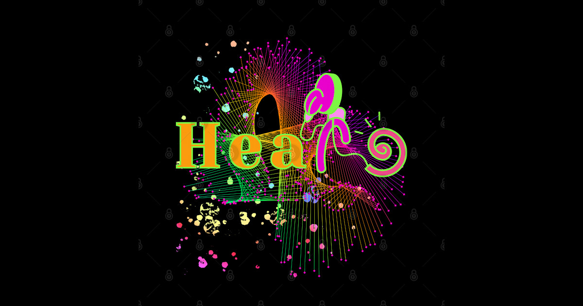 Hear | Cochlear Implant | Deaf | Blue - Cochlear Implant - Sticker ...