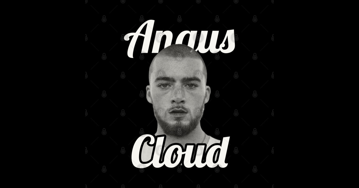 Angus Cloud / 1998 - Angus Cloud - Sticker | TeePublic