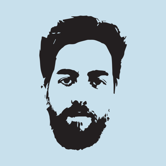 Drew Face - Drew - T-Shirt | TeePublic