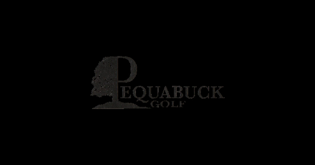Pequabuck Golf Club Sticker - Pequabuck Golf Club - Sticker | TeePublic