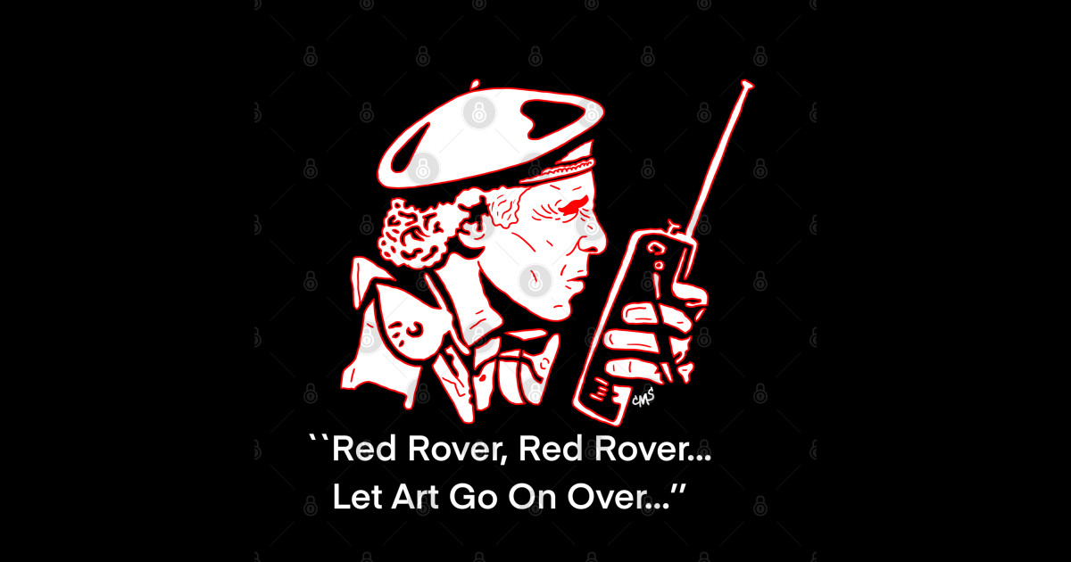 Red Rover - Movie - Sticker | TeePublic