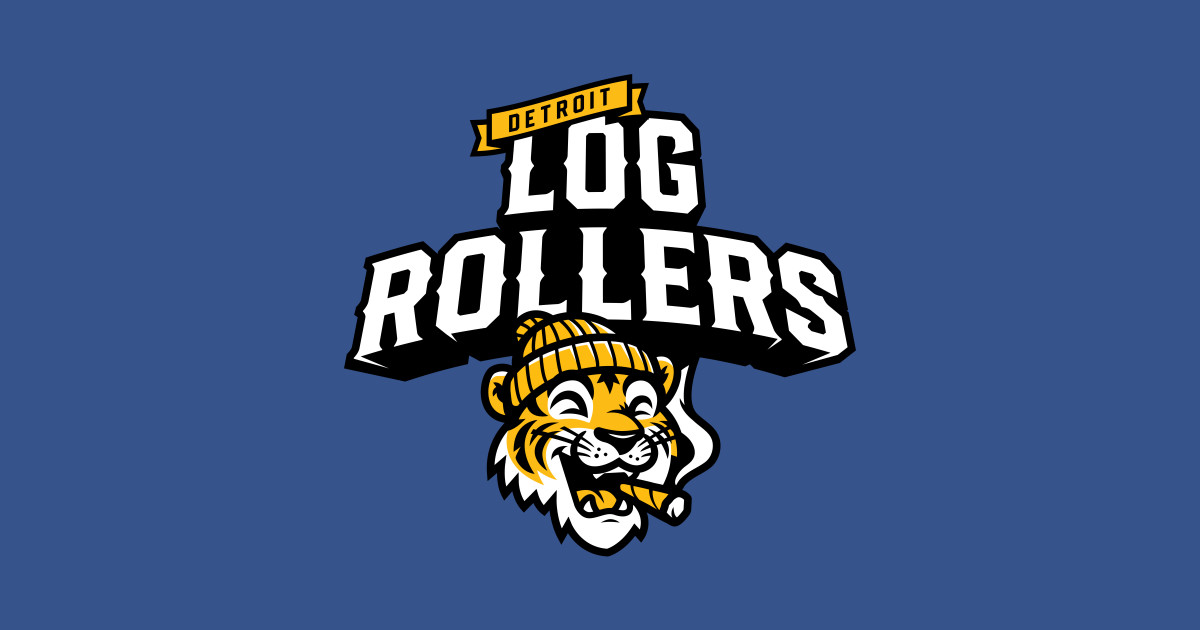 Detroit 'Log Rollers' 313 T-Shirt: Embrace the Smoking Spirit of ...