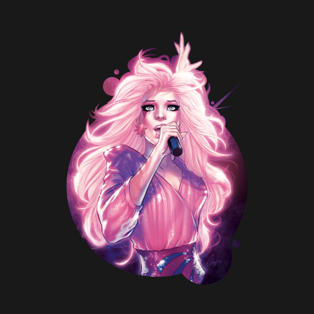 Jem - Jem And The Holograms - T-Shirt | TeePublic