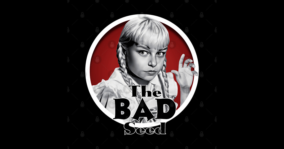The Bad Seed - The Bad Seed - Sticker | TeePublic