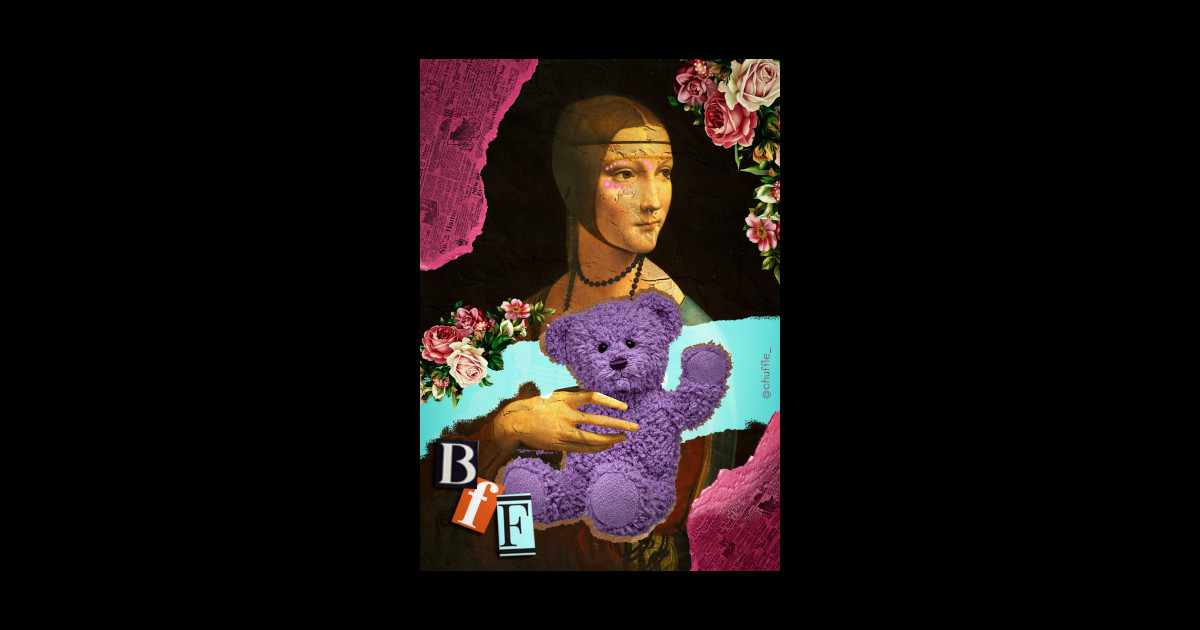 #bff - Chuffle - Sticker | TeePublic