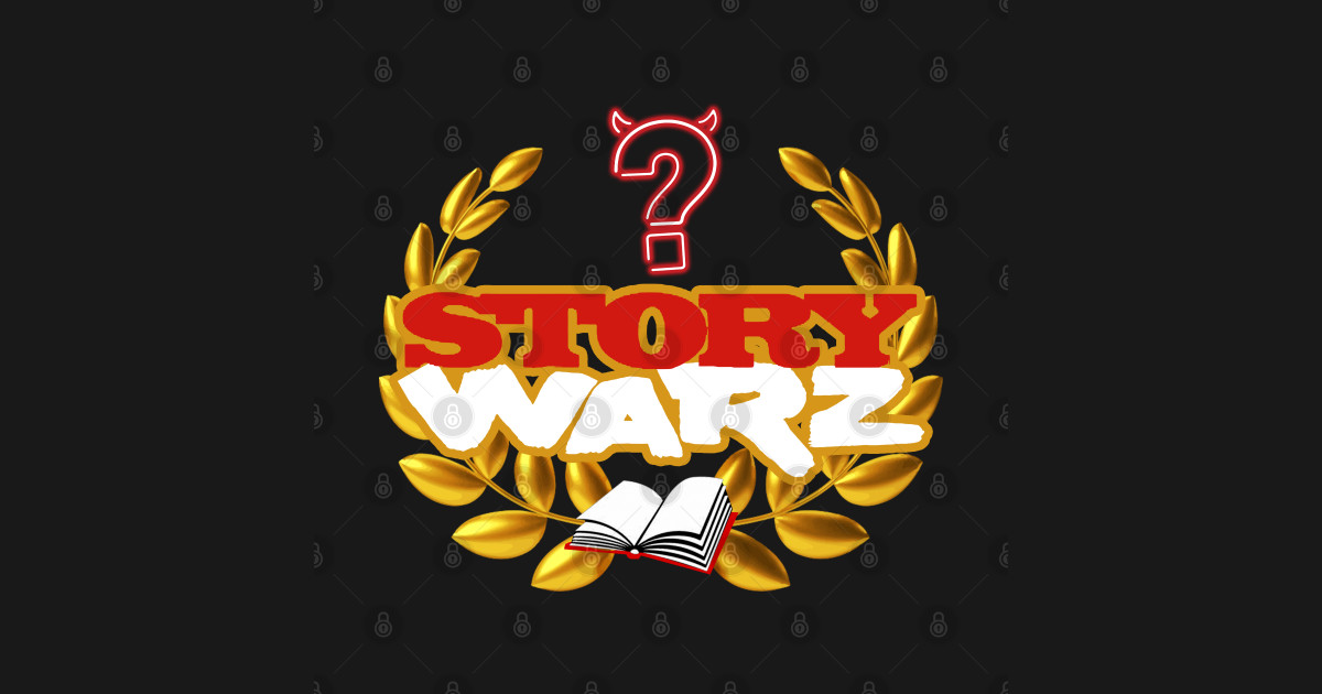 Story Warz - Championship Belt Logo - Skankfest - T-Shirt | TeePublic