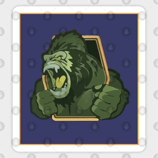 INTIMIDATION SKILL TREE - Starfield - Sticker | TeePublic