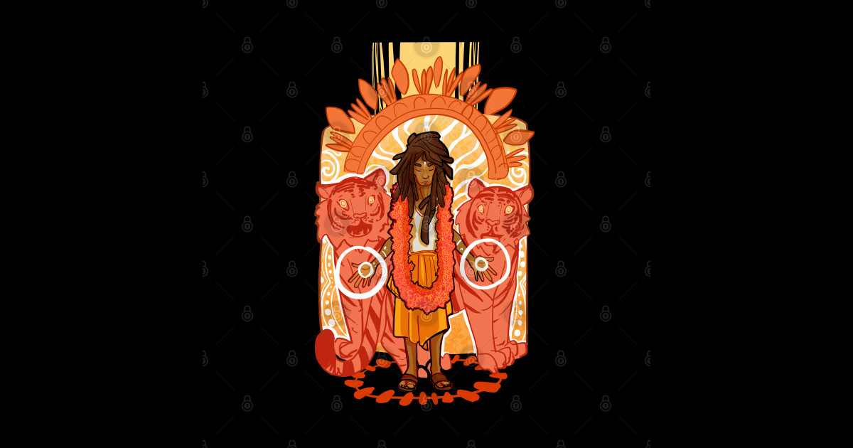 Tiger Soul - Tiger - Sticker | TeePublic