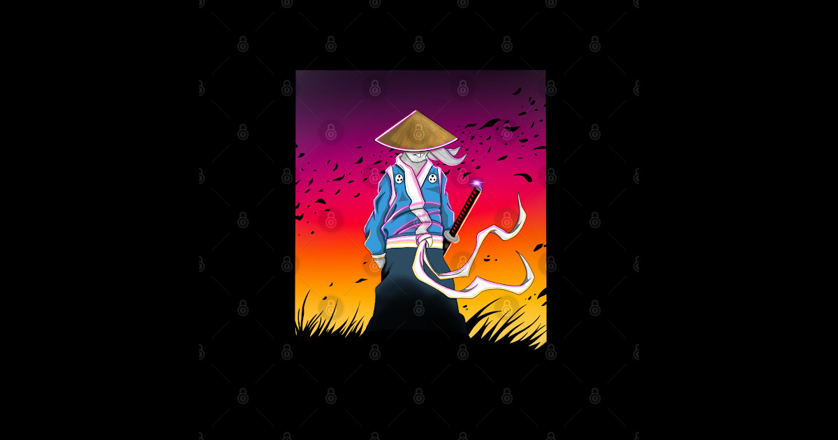 Yusagi - Yusagi Yo Jimbo - Sticker | TeePublic