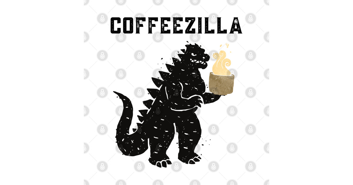 Coffeezilla - Coffeezilla - T-Shirt | TeePublic