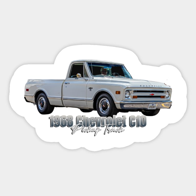 1968 Chevrolet C10 Pickup Truck - 1968 Chevrolet C10 Pickup Truck ...