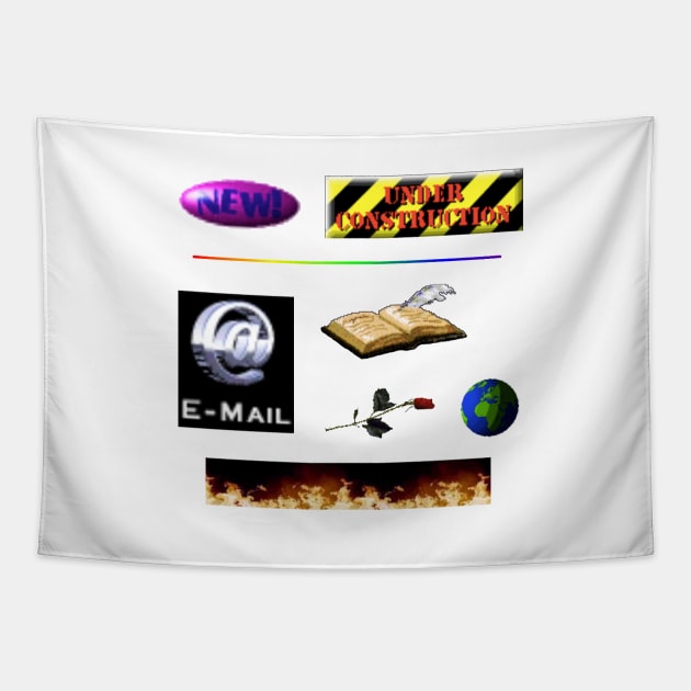 Nineties Internet GIFs - Geocities 90s 1990s Y2K Early 2000s - Internet ...