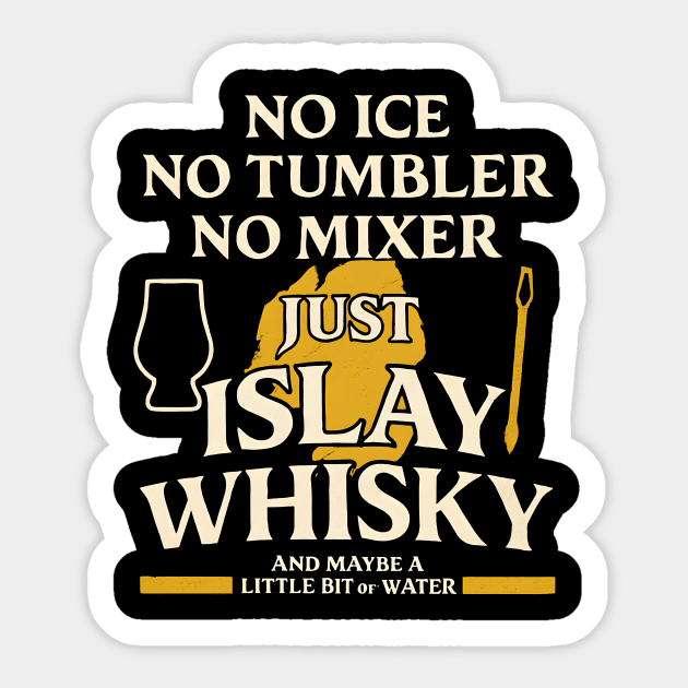 Islay Whisky Smoky Peaty Single Malt Island Scotland Scotch - Scotch ...